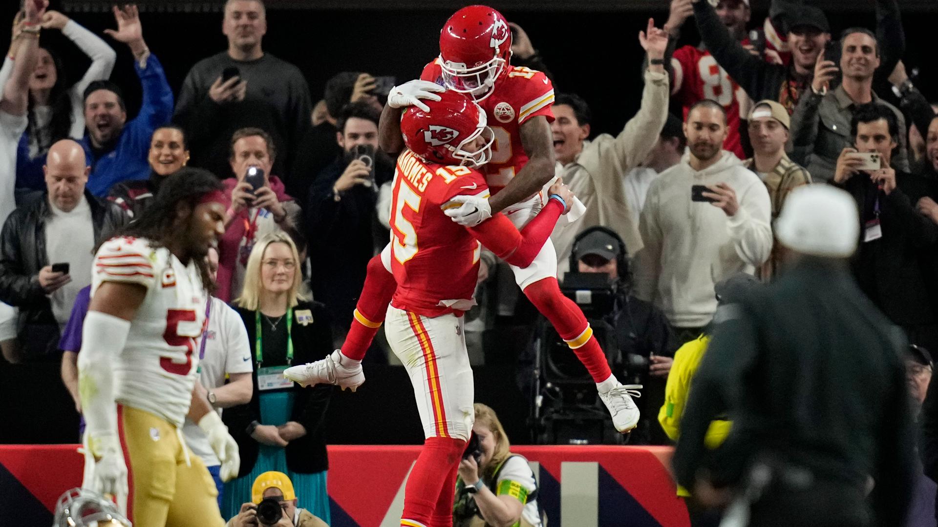 Can the Super Bowl go into overtime? Here’s how it works | 12news.com