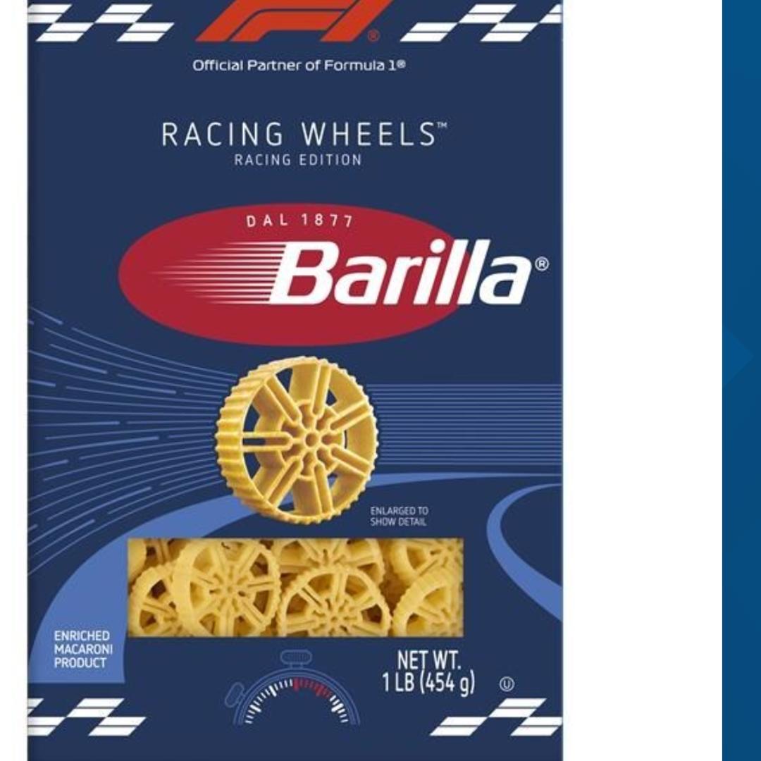 Barilla drops new pasta shape that's fit for the fast lane | 12news.com