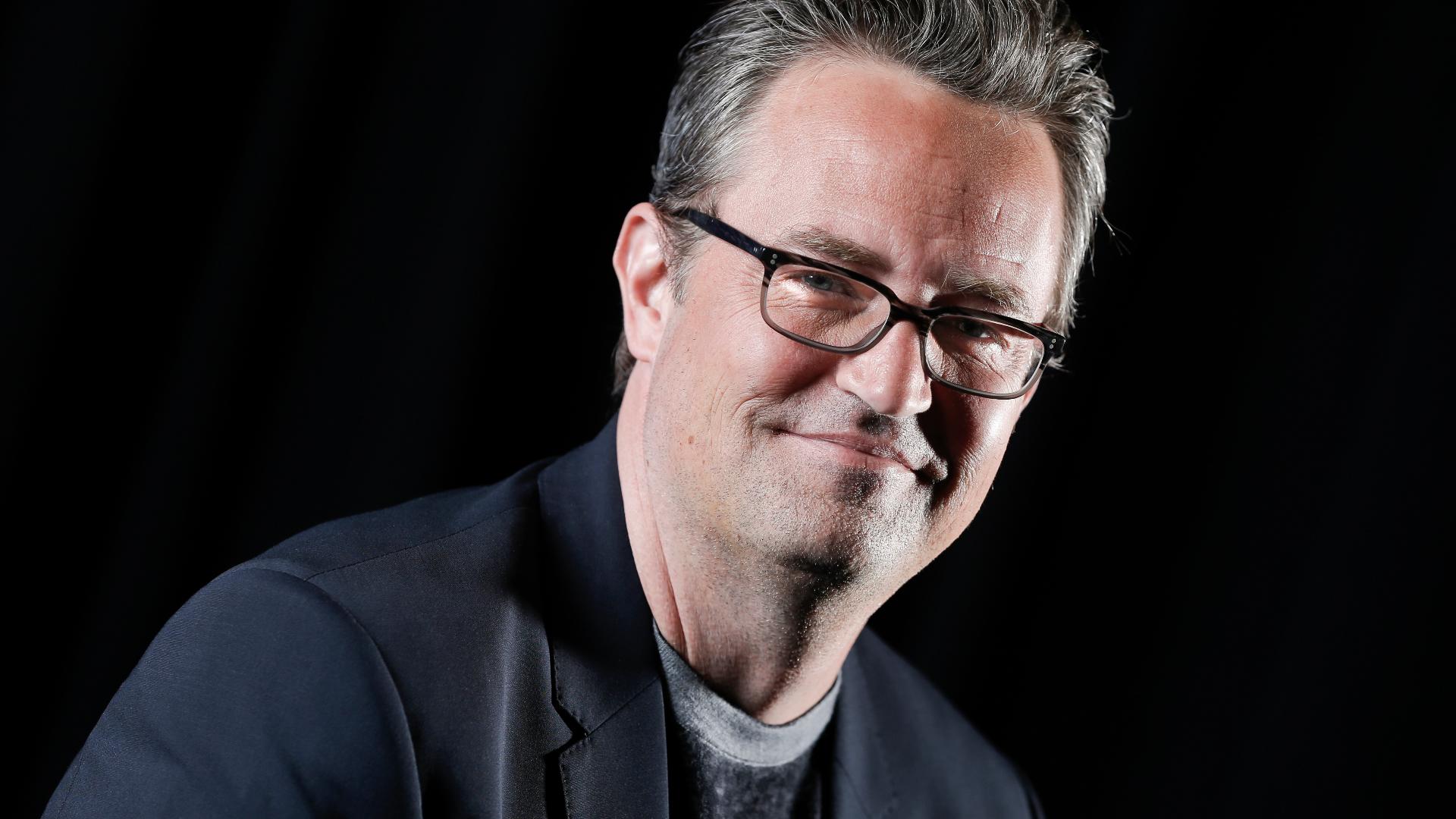 Matthew Perry assistant who injected him with ketamine faces final ...