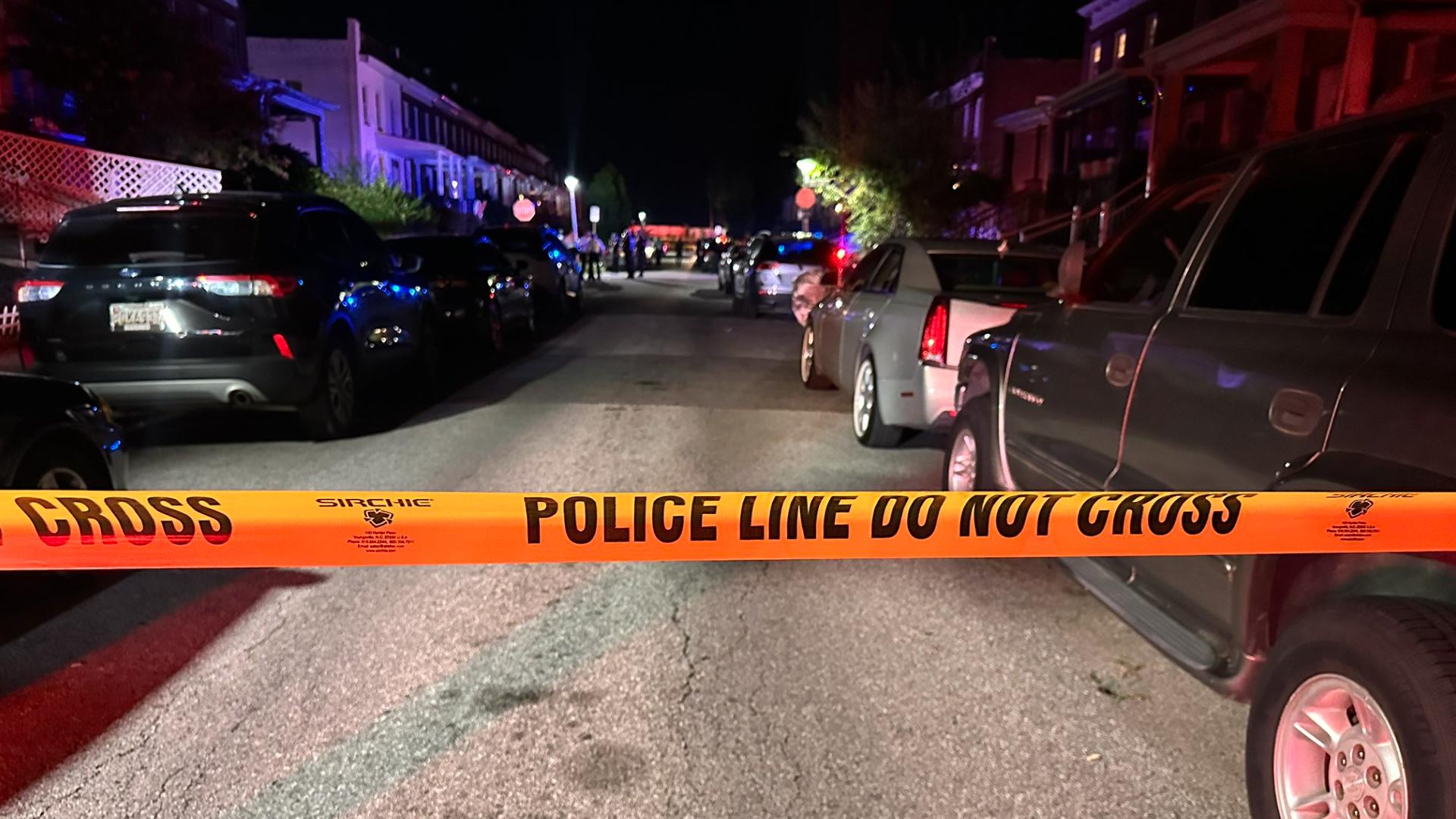 Baltimore shooting kills 1, leaves 5 others, including 5-year-old girl ...