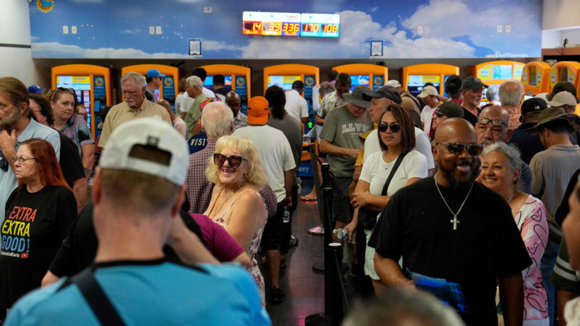 Could buying enough Powerball tickets guarantee a win? | 12news.com