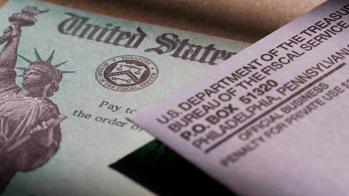 El IRS enviará cheques de estímulo económico ¿quién los recibirá ...