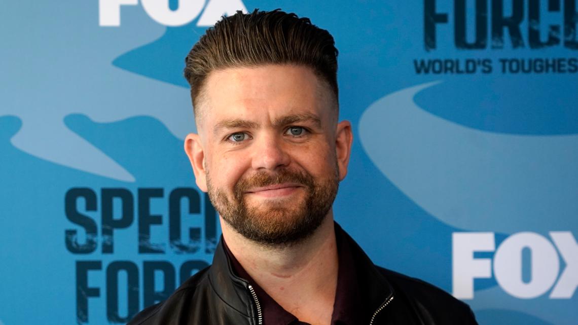 Jack Osbourne names newborn daughter after late father Ozzy | 12news.com