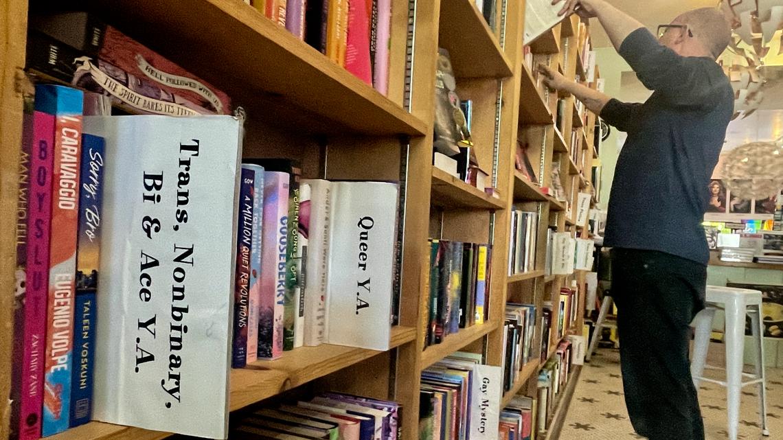 Banned Books Week 2025: What books have been banned the most? | 12news.com