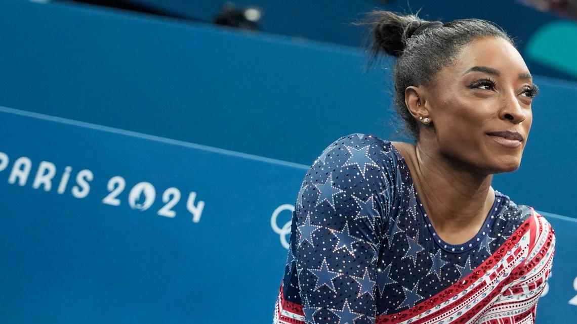 Simone Biles responde a las críticas por su peinado en los Juegos ...