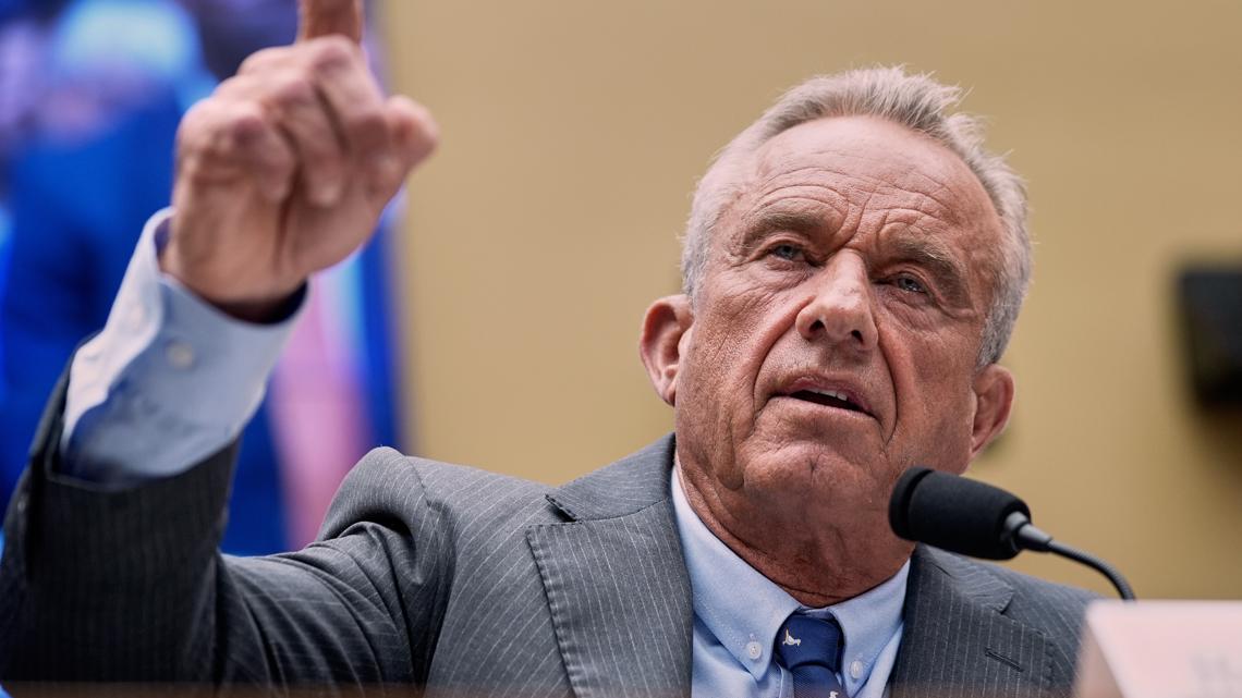 Judge blocks US Health layoffs deemed unlawful | 12news.com