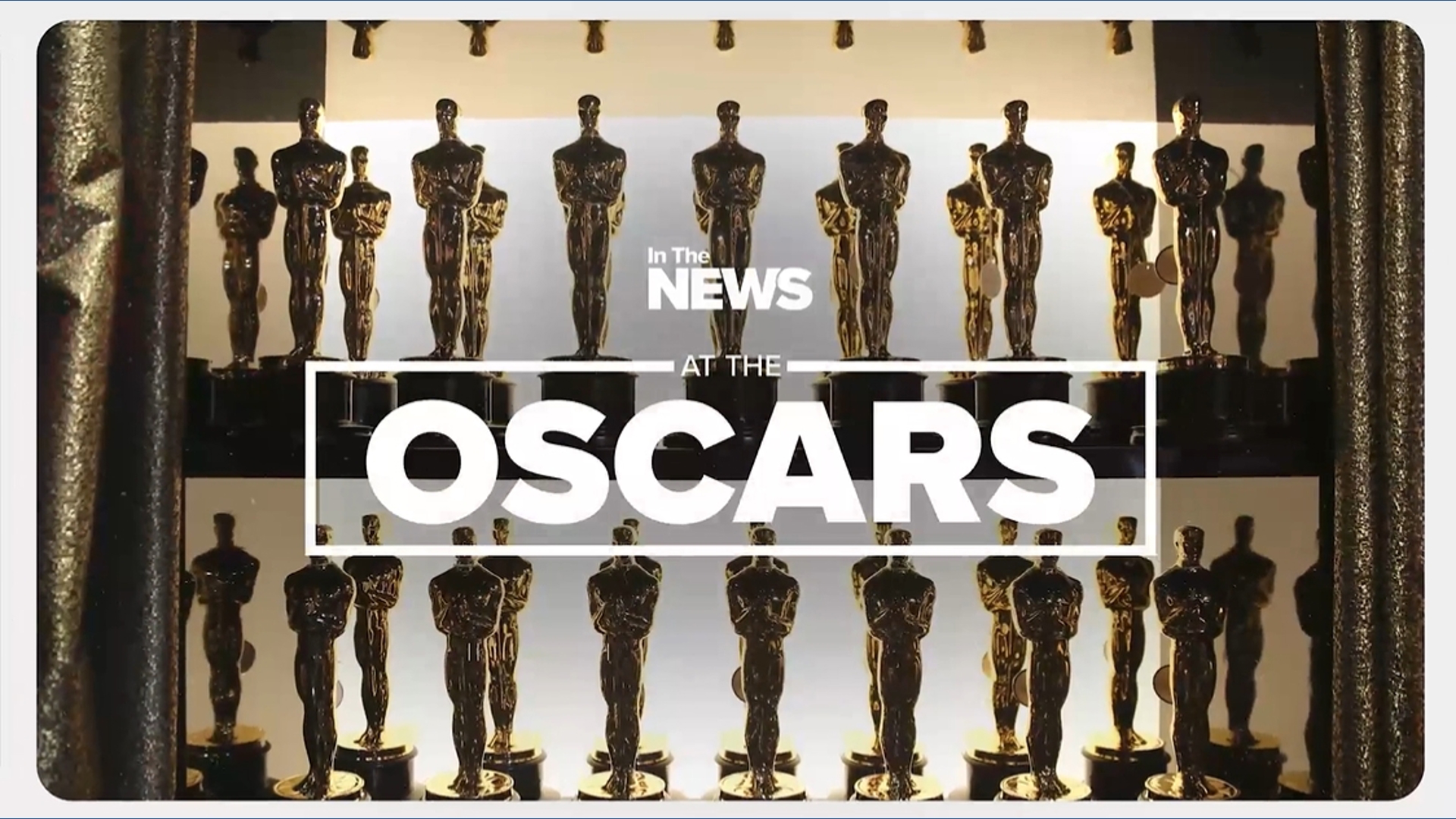 In the News | At the Oscars | 12news.com