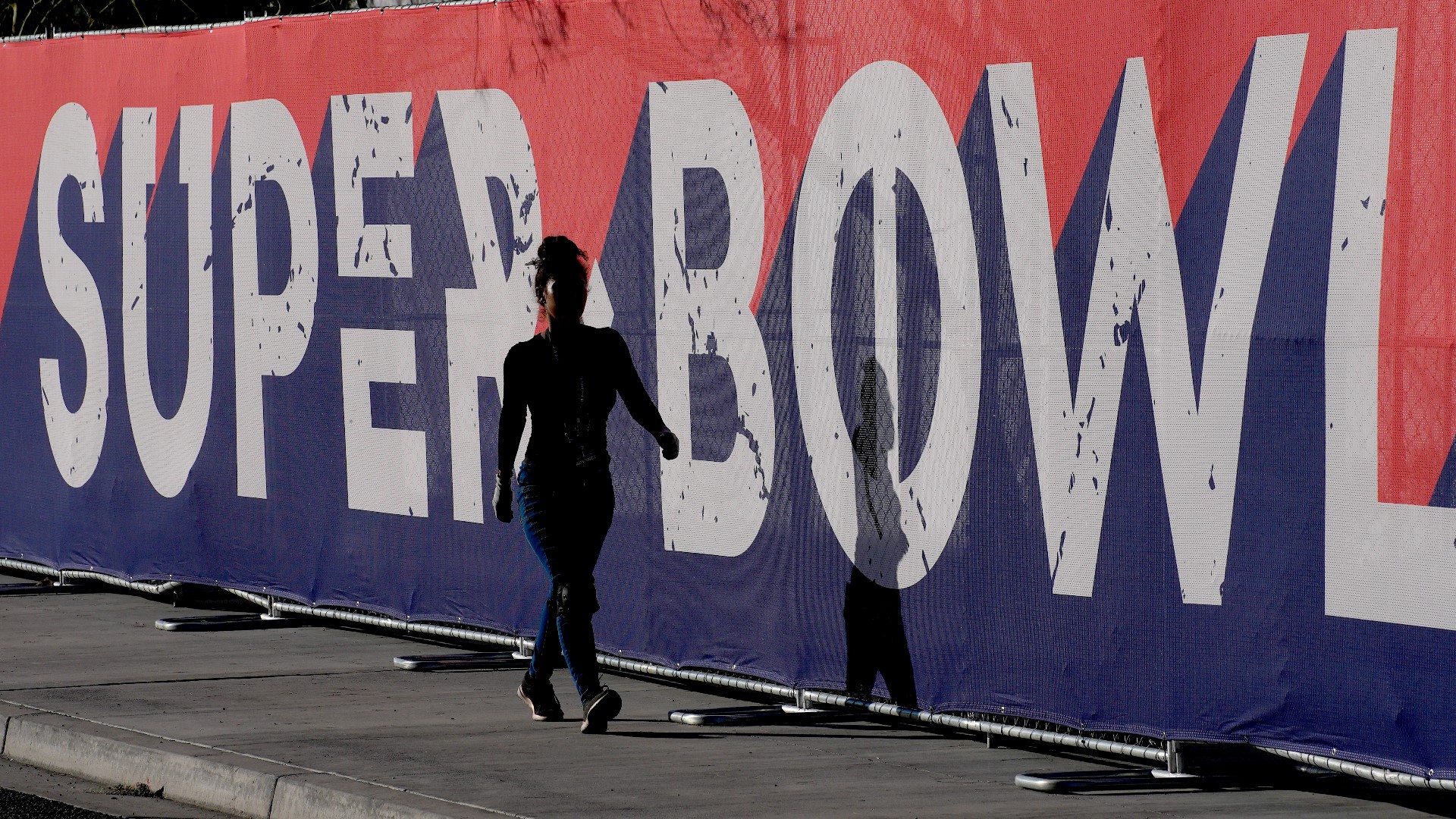 Números romanos para el Super Bowl | 12news.com