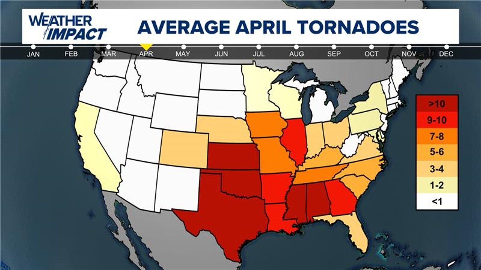 What causes tornadoes? The science behind one of nature's most ...