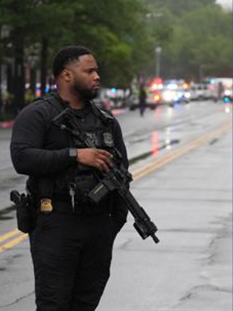 What we know about the gunman killed by Secret Service near the White ...