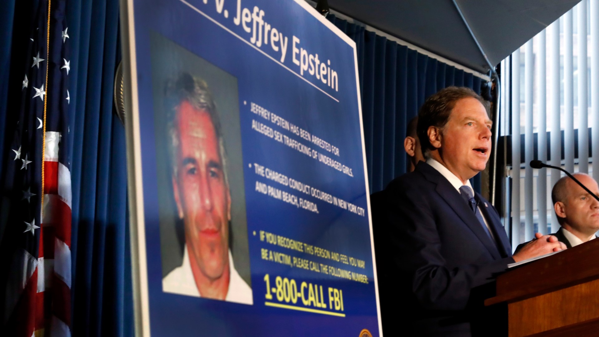 Jeffrey Epstein raid revealed 'vast trove' of lewd photos, prosecutors ...