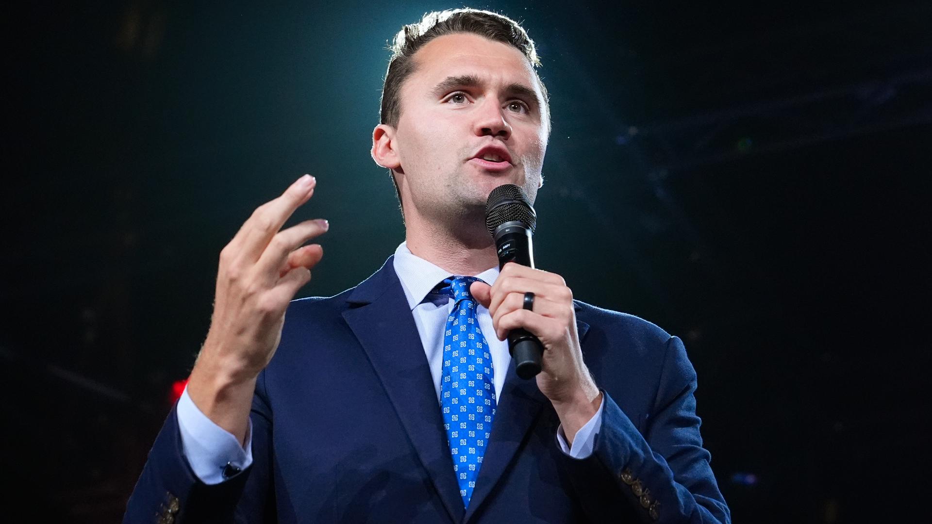 How to watch Charlie Kirk's funeral live | 12news.com