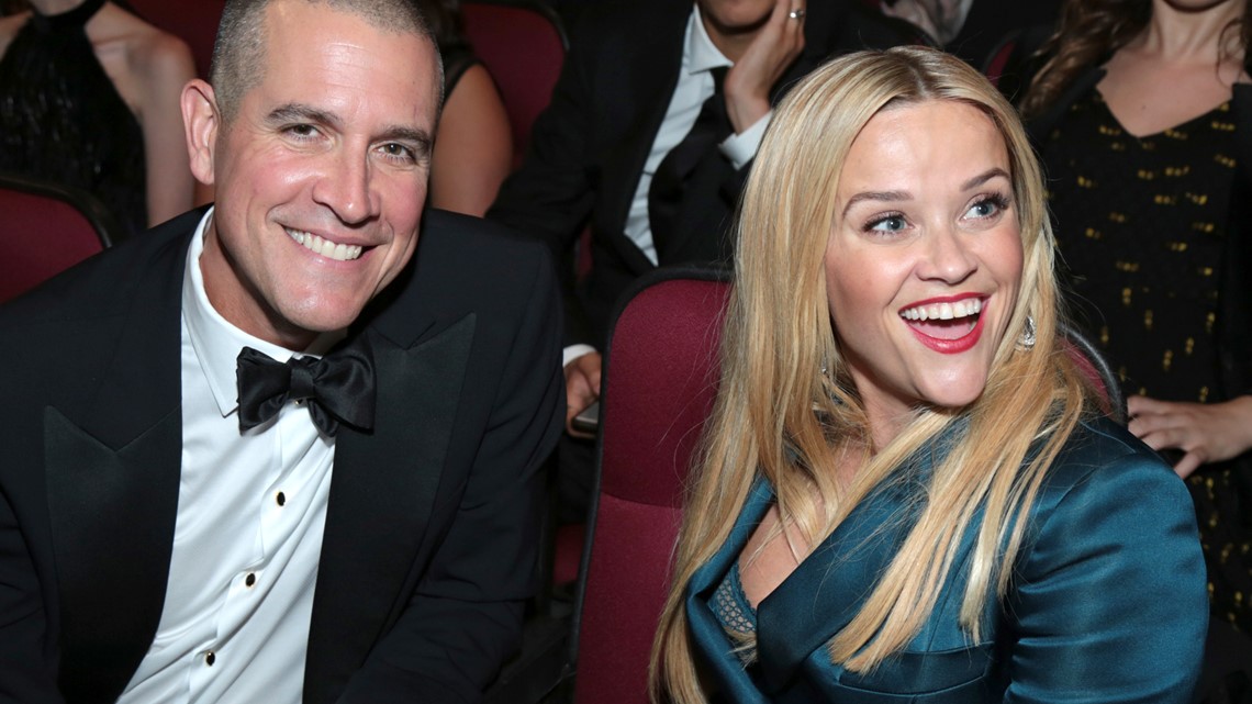 Reese Witherspoon, Jim Toth announce divorce after 11 years | 12news.com