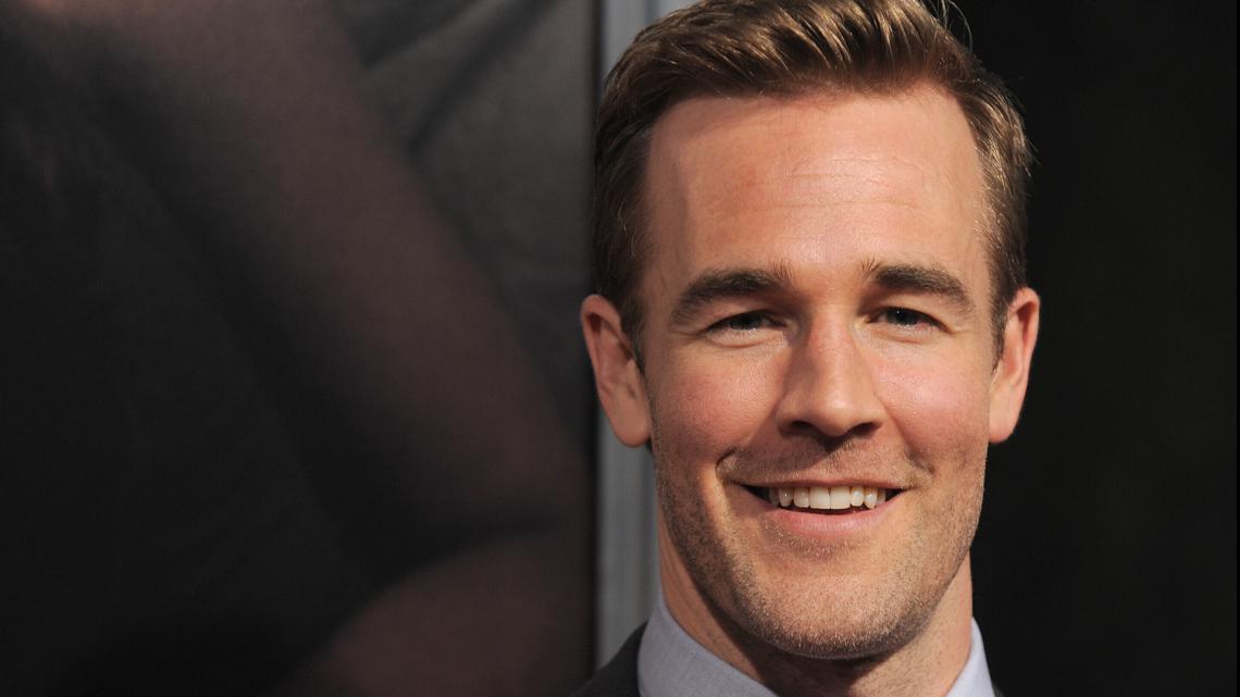 James Van Der Beek dead at 48 following cancer battle | 12news.com