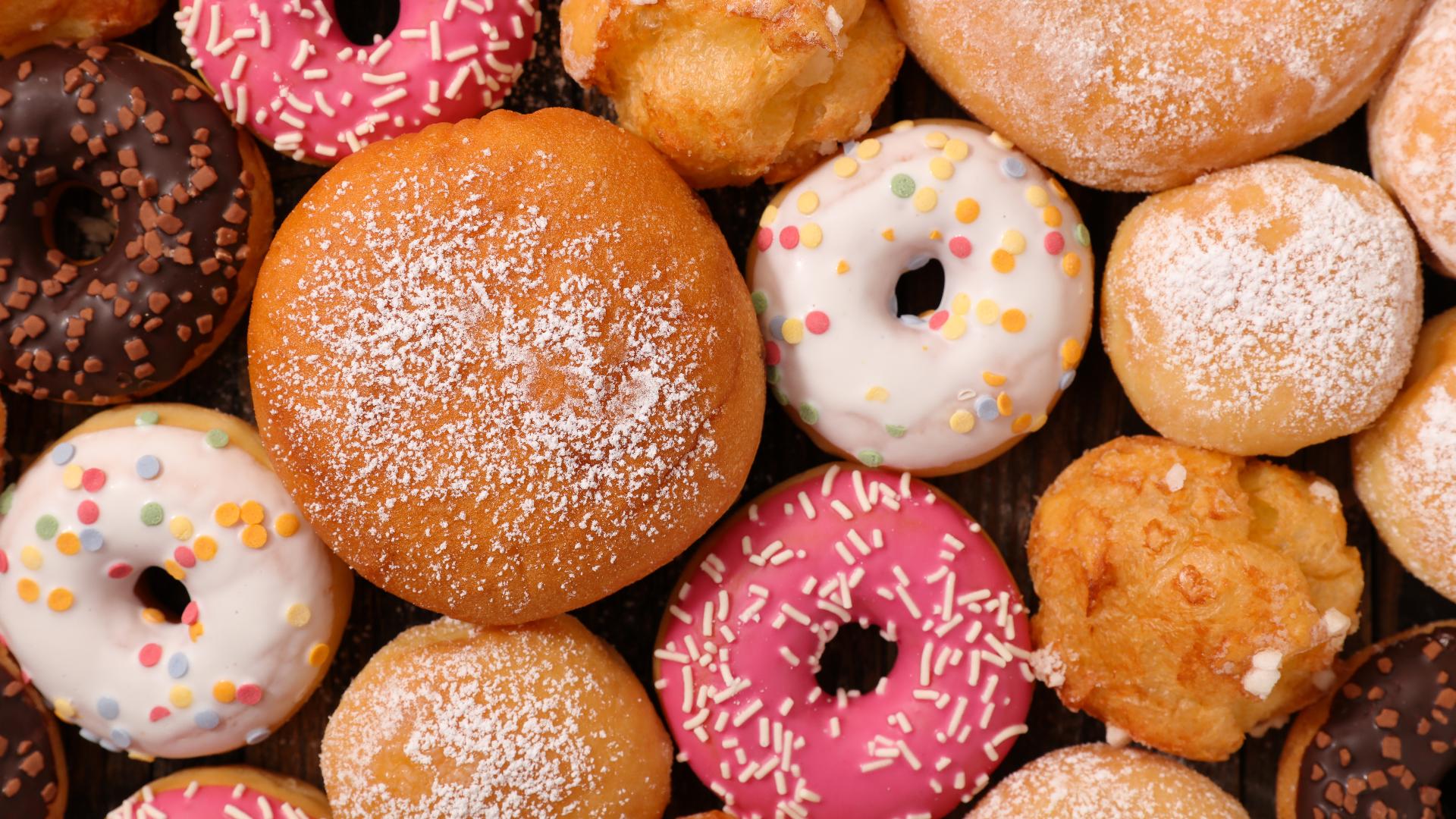 Millions of FGF doughnuts and pastries recalled for listeria risk ...