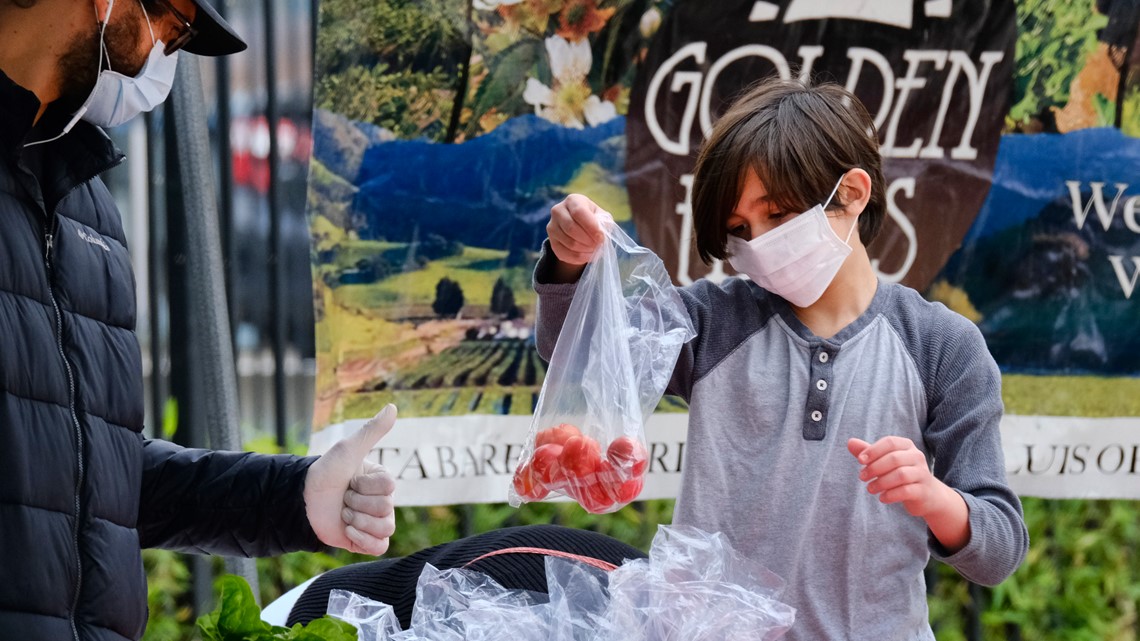 Coronavirus is 'a very real issue' for U.S. farming, but its direct ...