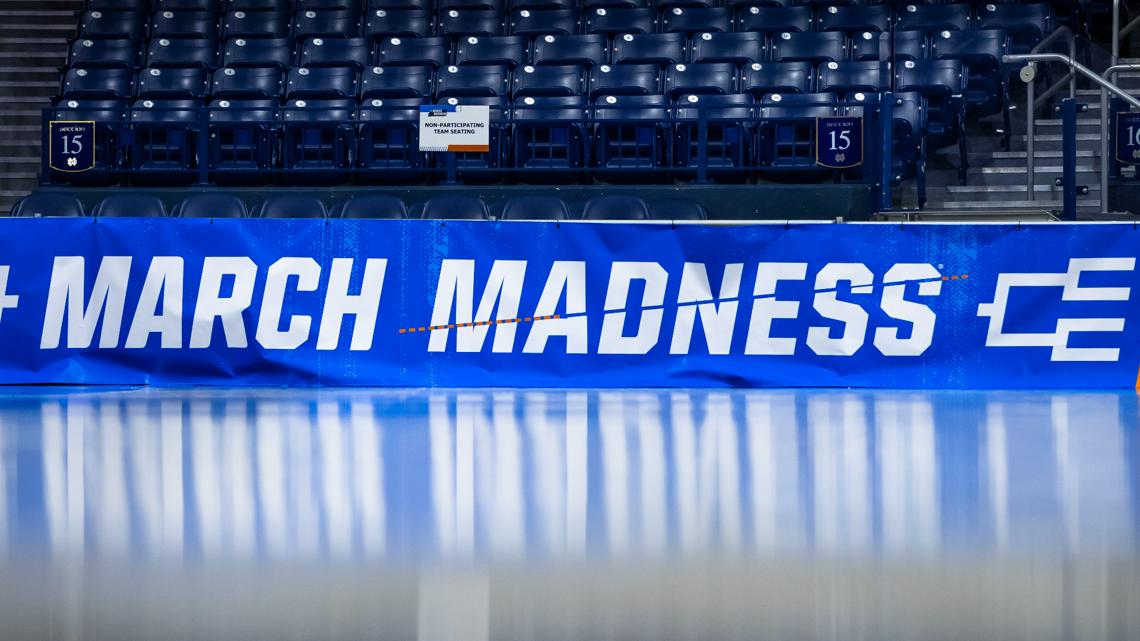 Here's how many perfect March Madness brackets remain | 12news.com