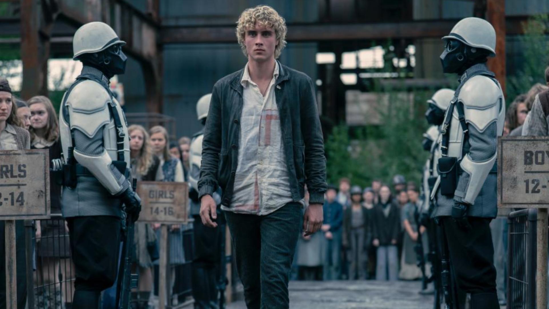 Trailer for new 'Hunger Games' movie gives release date, first look at ...
