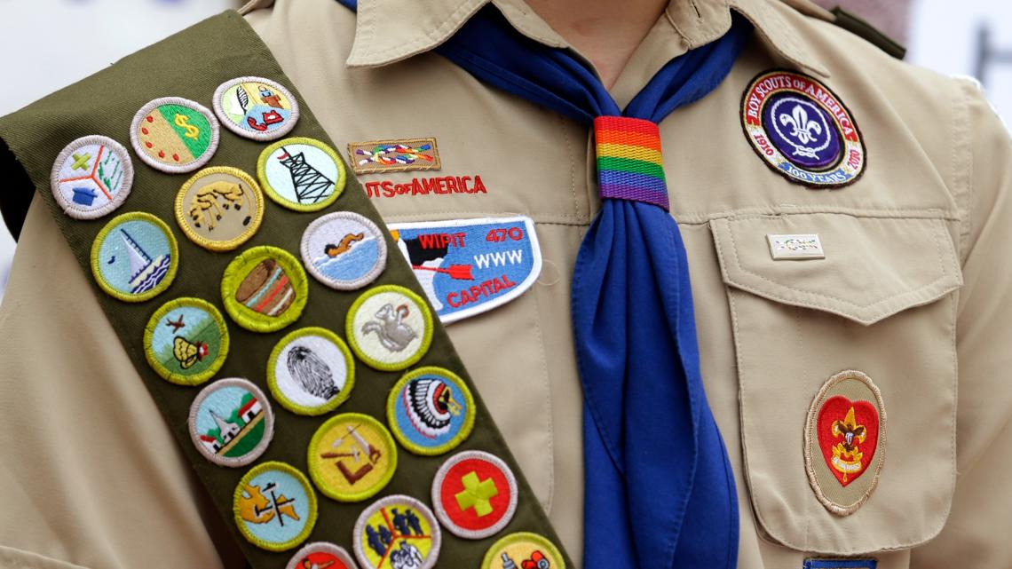 Scouting America launches tech-focused merit badges for Scouts | 12news.com