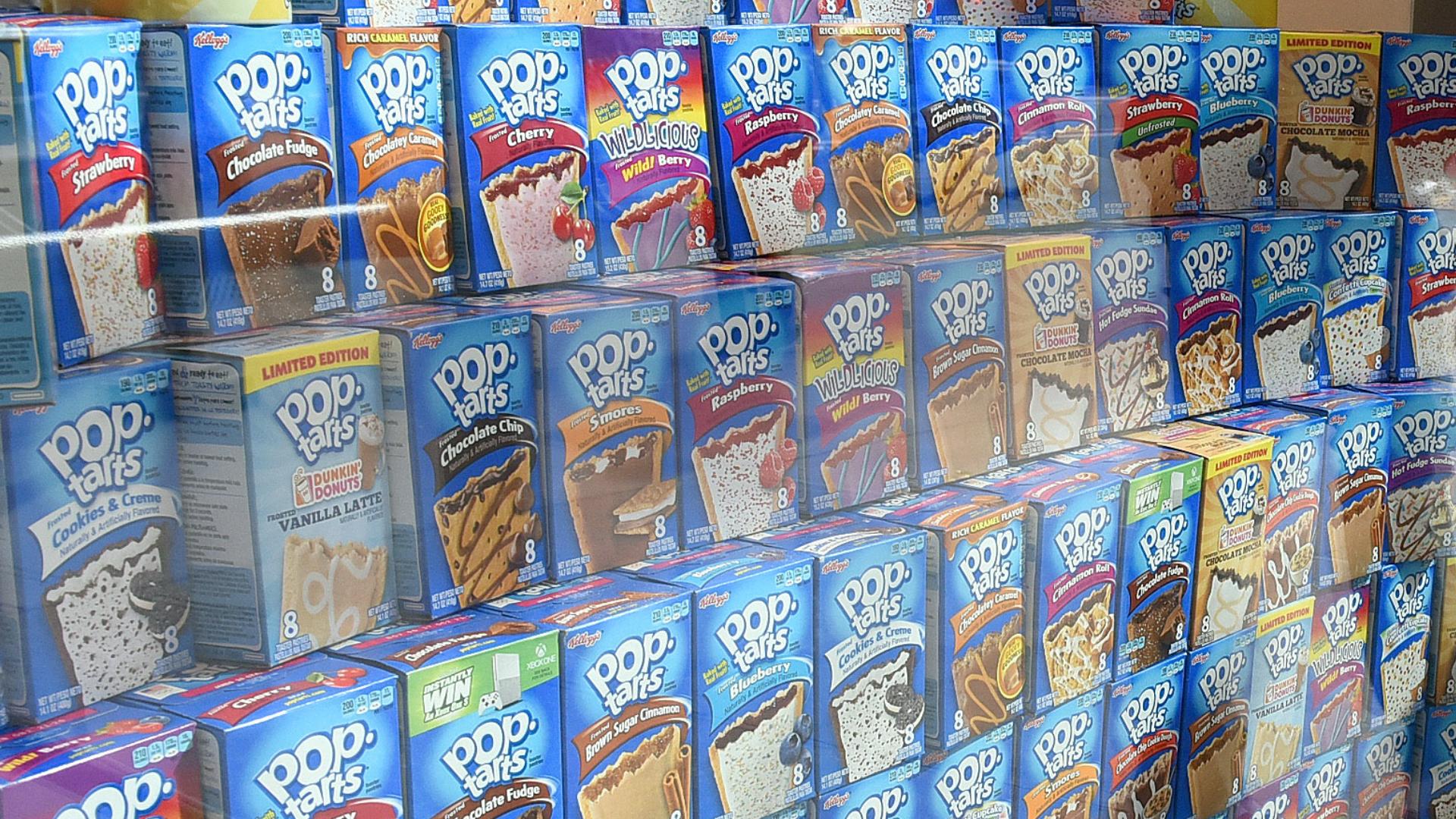 Pop-Tarts Protein llega en noviembre con nuevos sabores | 12news.com