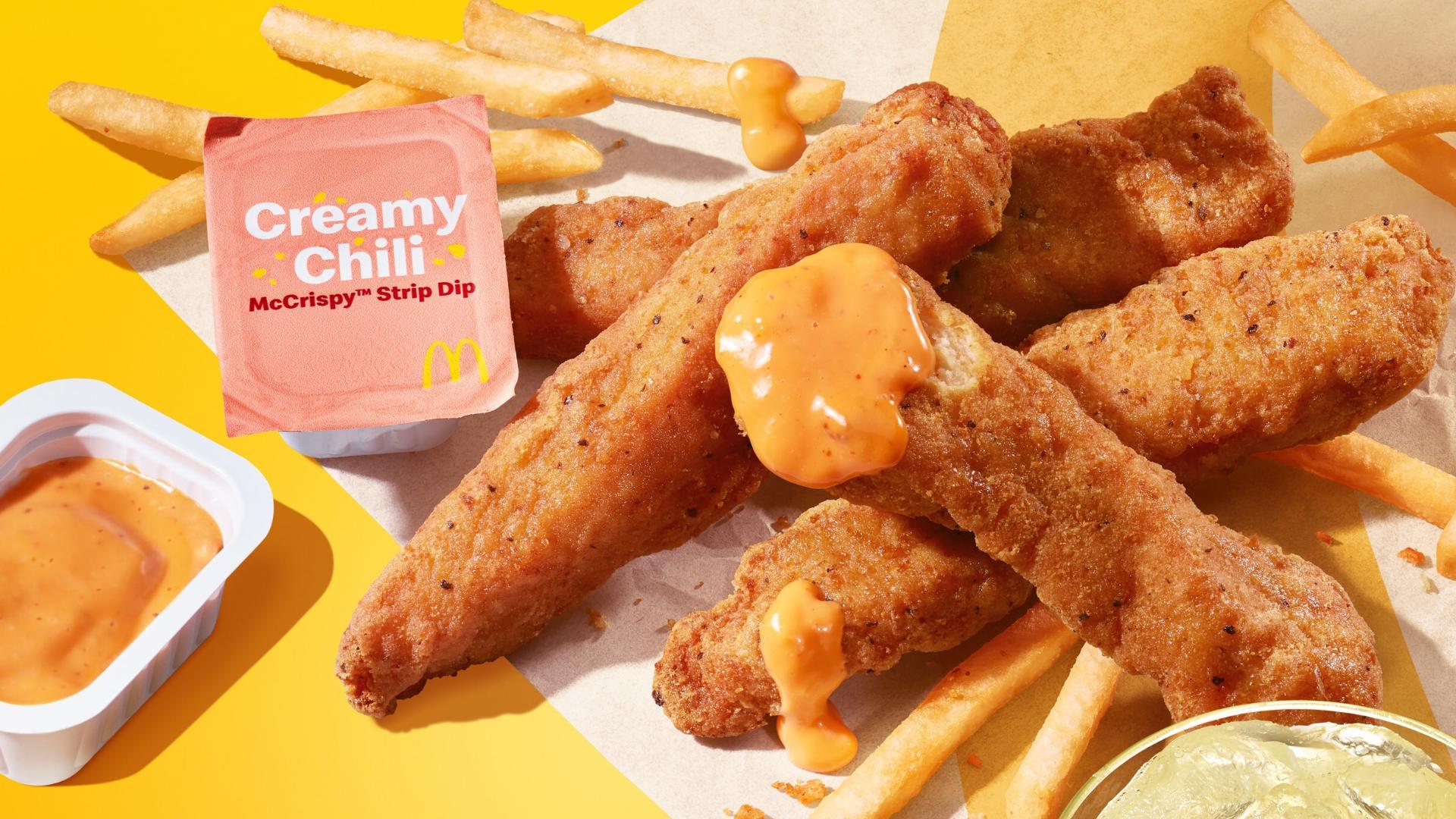 McDonald's lanza menú de verano con el Spicy McMuffin | 12news.com