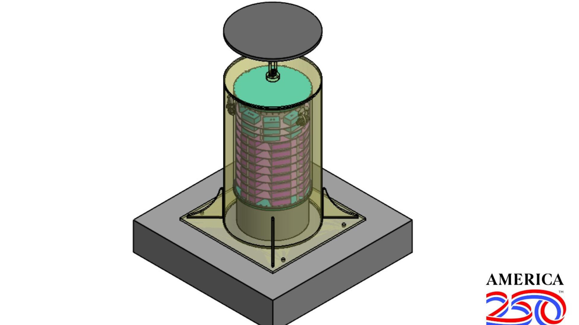 'America’s Time Capsule' planned for nation’s 500th anniversary. Here's ...