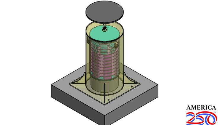 'America’s Time Capsule' planned for nation’s 500th anniversary. Here's ...