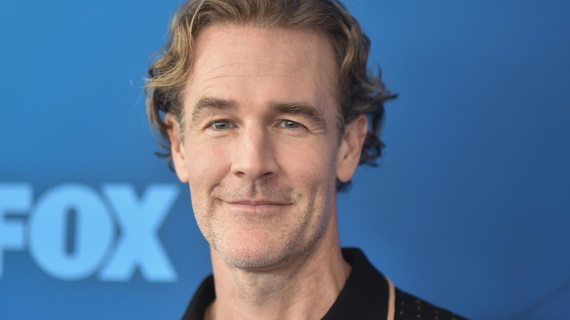 James Van Der Beek dead at 48 following cancer battle | 12news.com