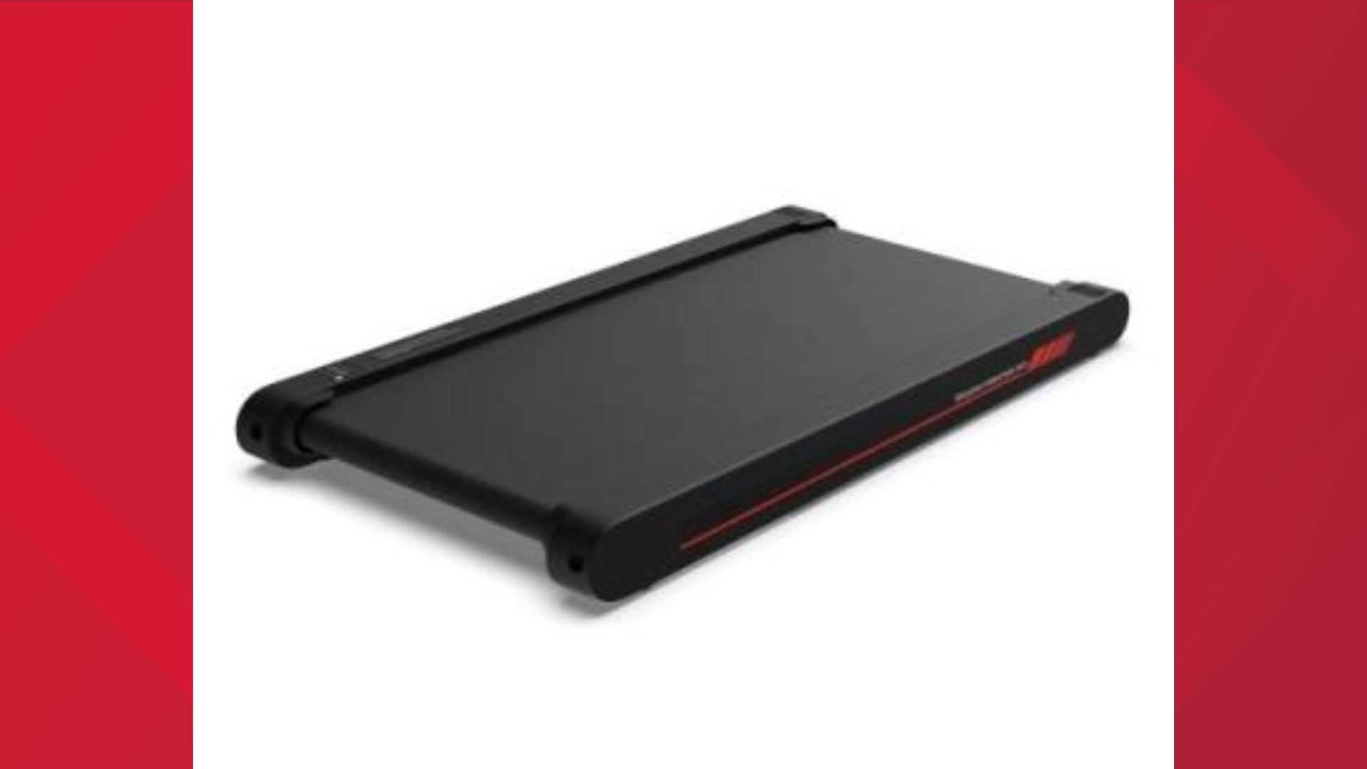 Walking pads and treadmills sold online recalled due to risk of injury ...