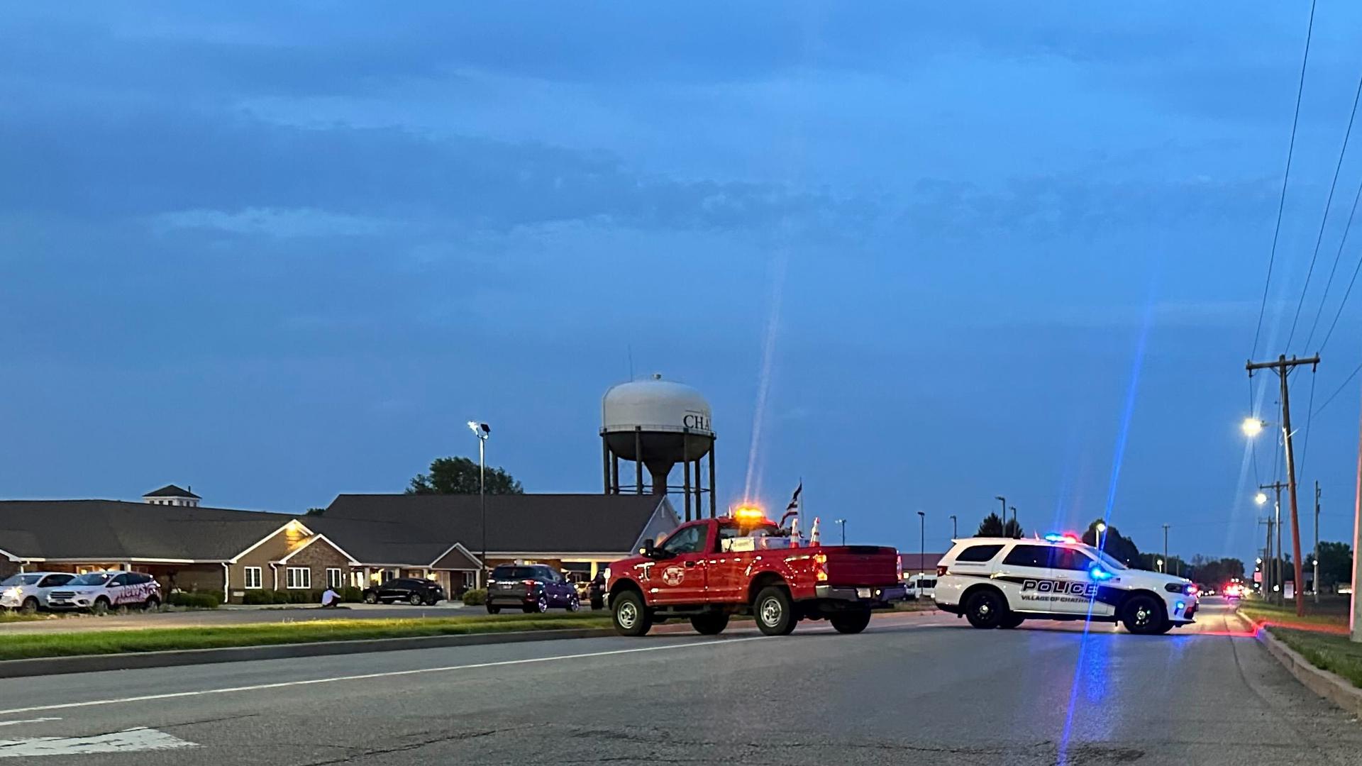 Driver smashes through Illinois building; 4 dead | 12news.com