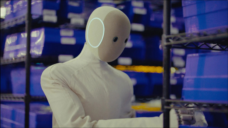 This humanoid robot is about to be made at a much larger scale | 12news.com