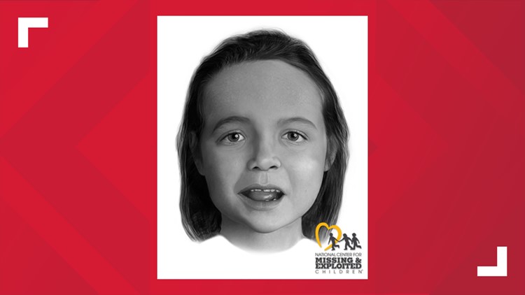 New image created of victim in 2016 Madisonville, Texas Cold Case ...