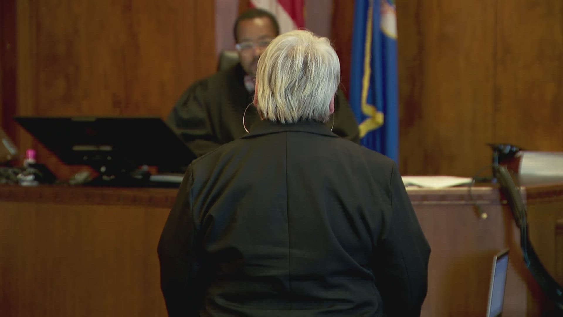 Antoine Suggs sentenced to 103 years in quadruple homicide | 12news.com