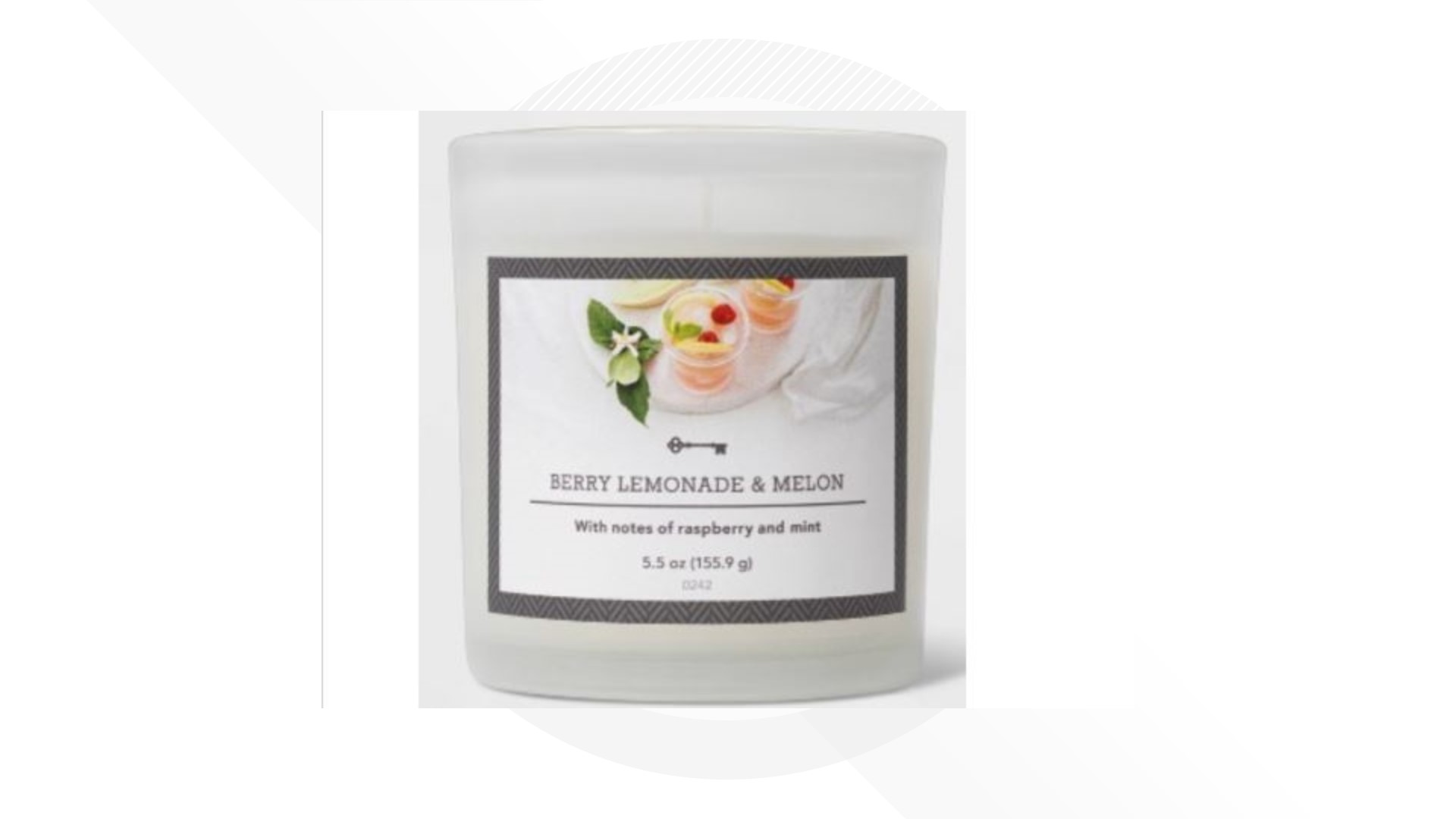 Target recalls nearly 5M Threshold candles | 12news.com