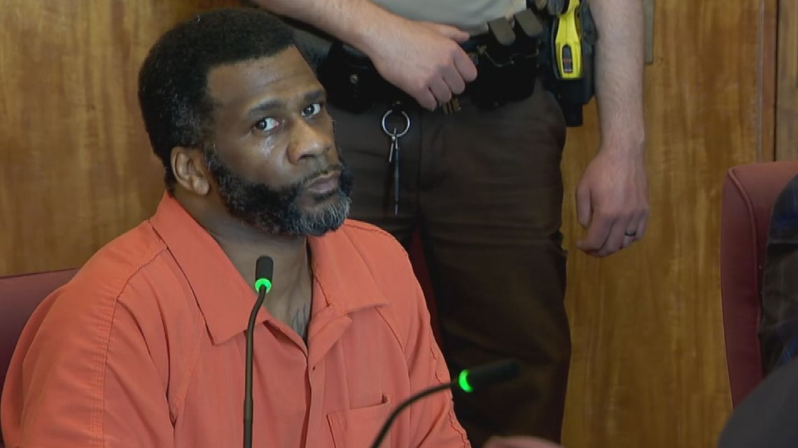 Antoine Suggs sentenced to 103 years in quadruple homicide | 12news.com