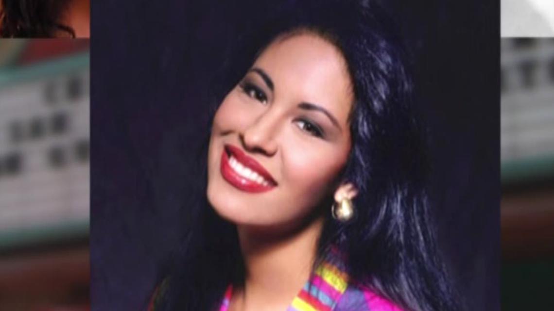 New Selena album coming out in April, her father says | 12news.com