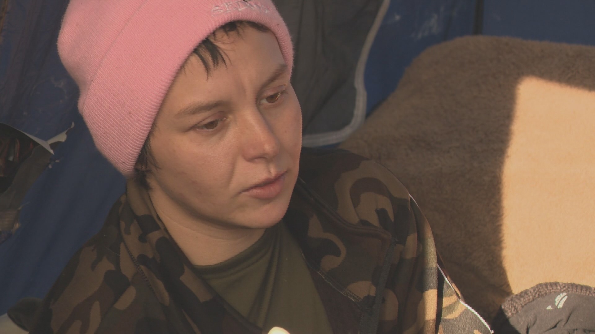 Mom tries to help her homeless, addicted daughter in Portland | 12news.com