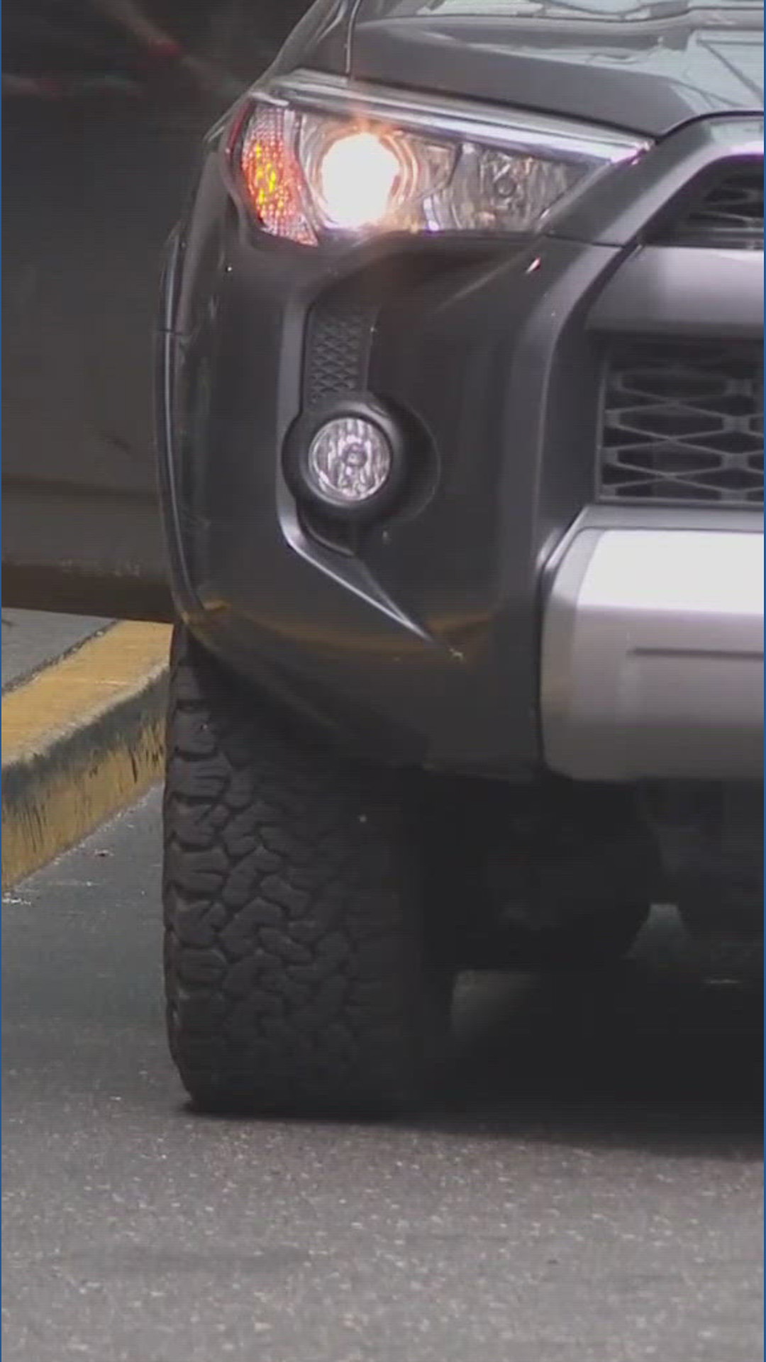 Man in ICU after carjacking at Oregon airport: 'It happened so fast ...
