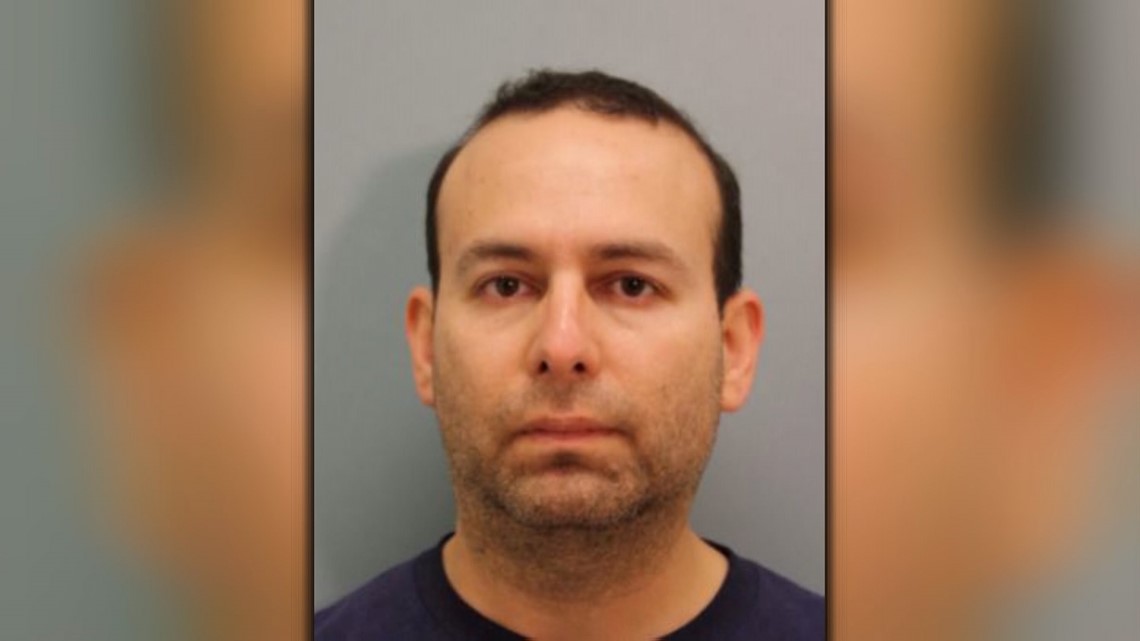 Texas man who murdered neighbor over dog sentenced | 12news.com