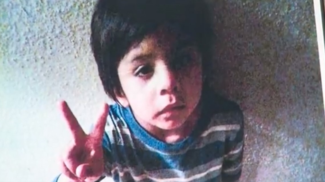 Galveston's 'Little Jacob' identified; his mother, her girlfriend ...