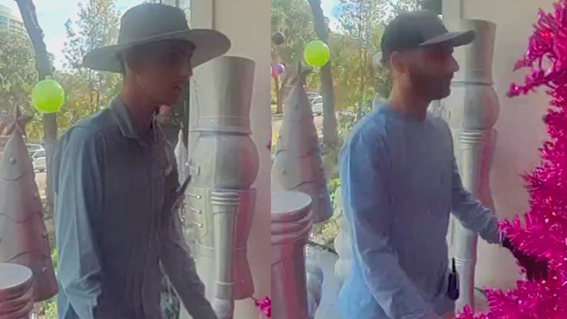 Police: Houston, Texas robbery scheme involved fake tree trimmer ...