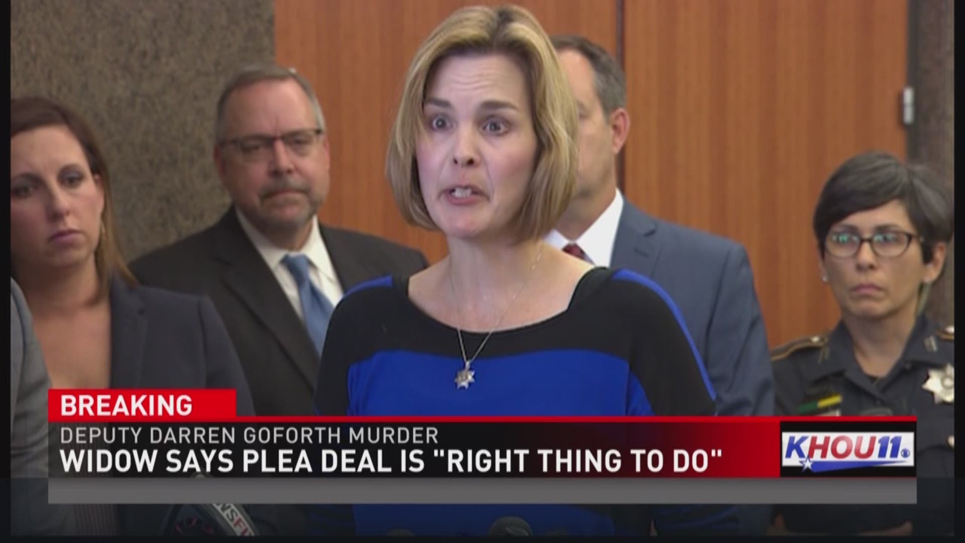 Shannon Miles to serve life without parole for murder of Deputy Goforth ...