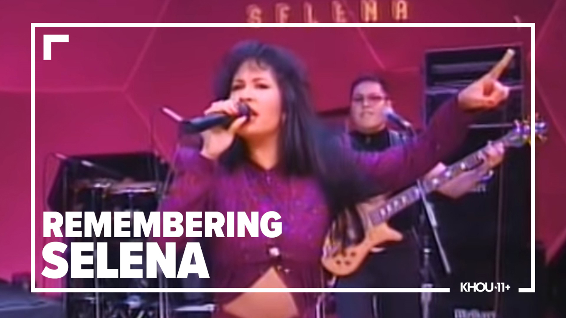 30 años después de la muerte de Selena | 12news.com