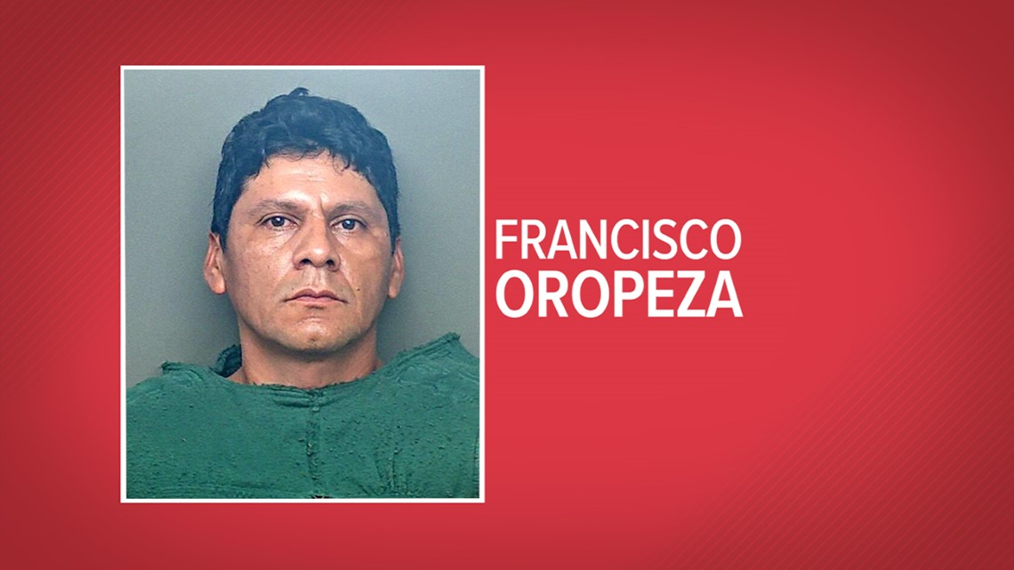 Texas shooting update: Alleged gunman faces 5 counts of murder | 12news.com