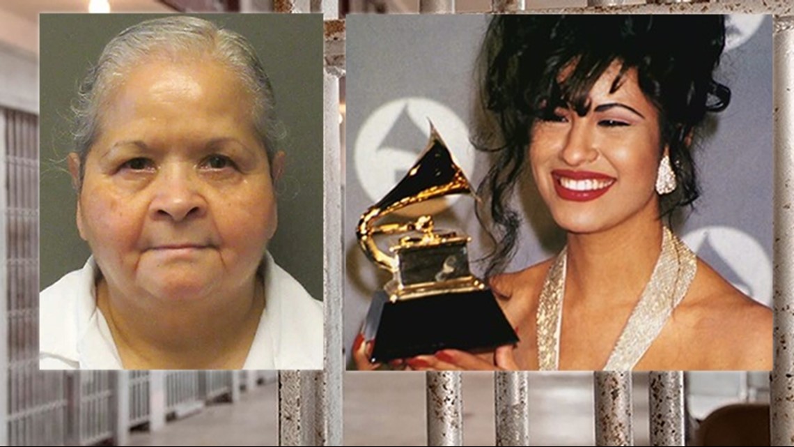 Selena's killer Yolanda Saldivar eligible for parole 30 years after ...