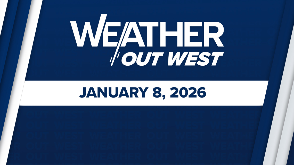 Weather Out West | 12news.com