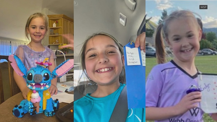 3 missing girls in Washington found dead; father wanted for murder | 12news.com