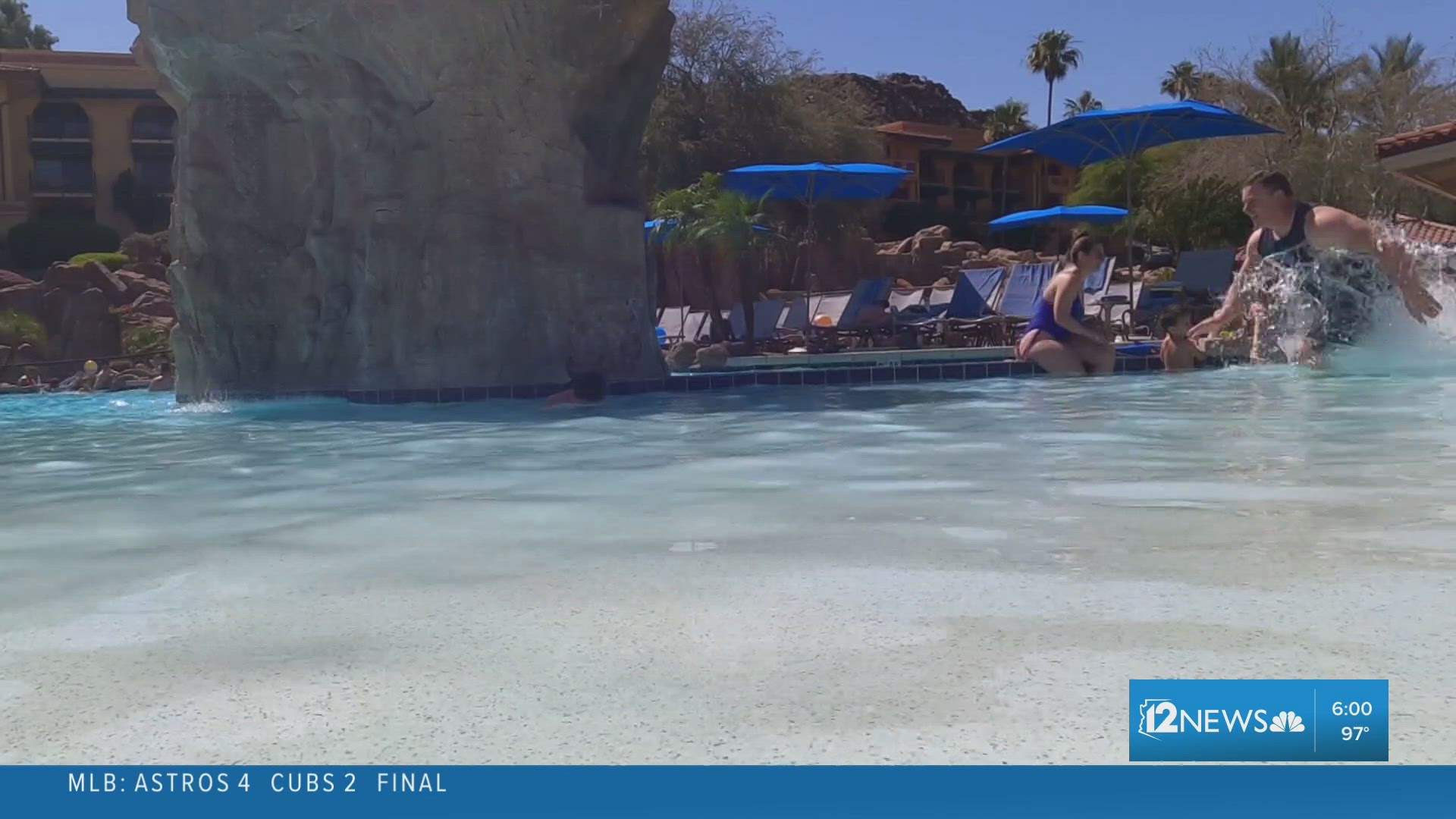 Phoenix Fire Captain shares importance of water safety with personal ...