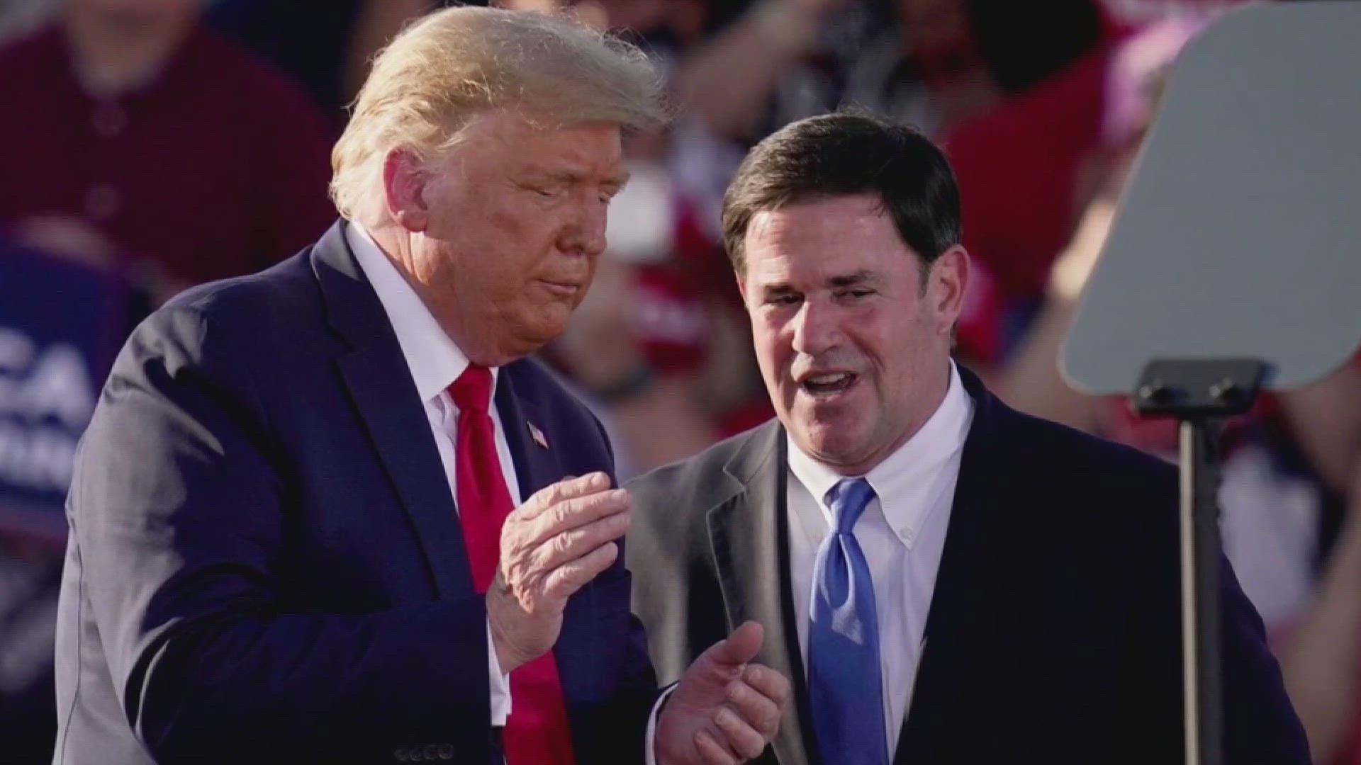 Arizona attorney general requests Jack Smith's investigation materials ...