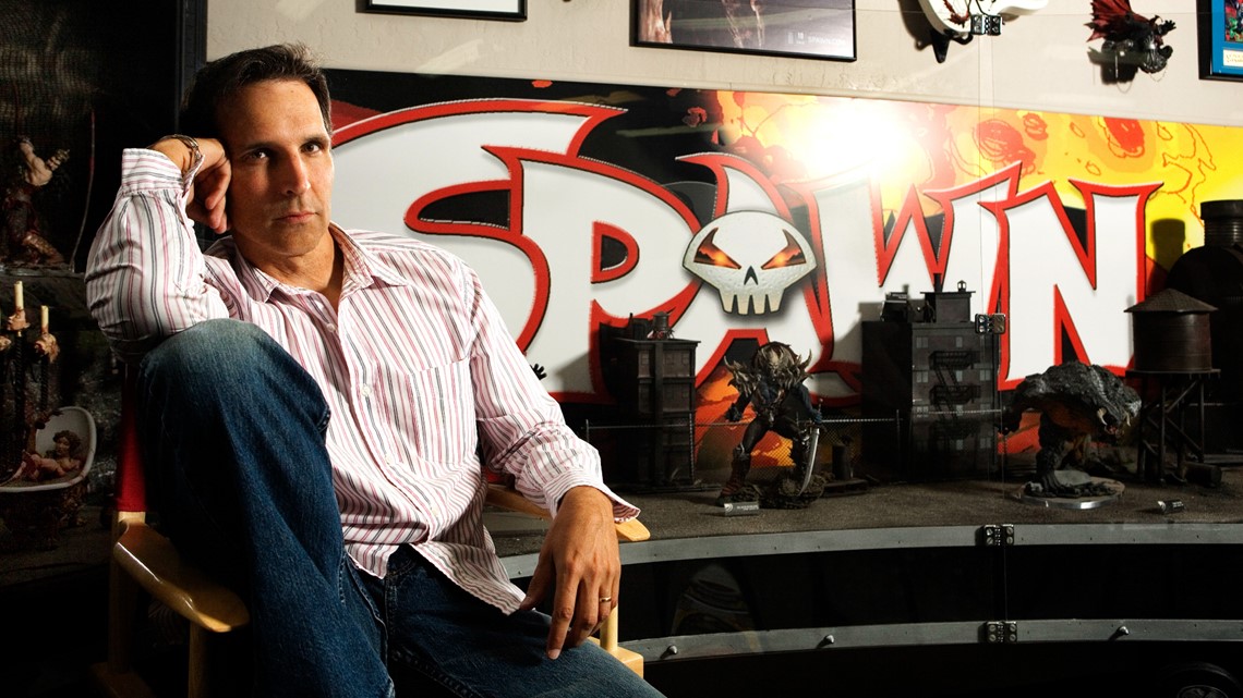 Todd McFarlane on his toy, comic success during the pandemic | 12news.com